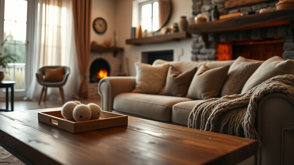 Creëer je eigen knusse hoek in de woonkamer: tips en inspiratie